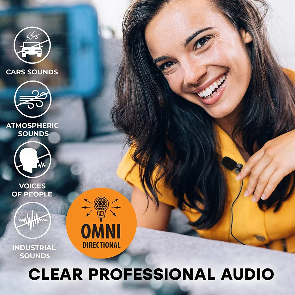 Микрофон для гарнитуры с поп-фильтром, защитный чехол из вспененного ...