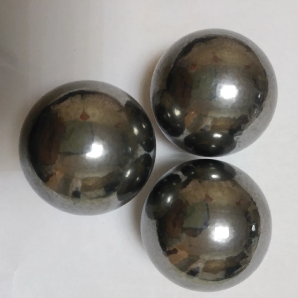 Dia 7mm-20mm Solid Iron Ball Precision Carbon Steel Ball Smooth Surface ...