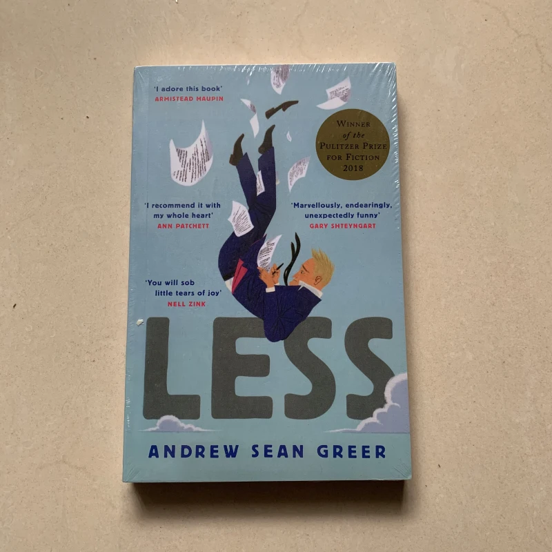 Less-By-Andrew-Sean-Greer-In-English-Contemporary-Love-Story-Novel ...