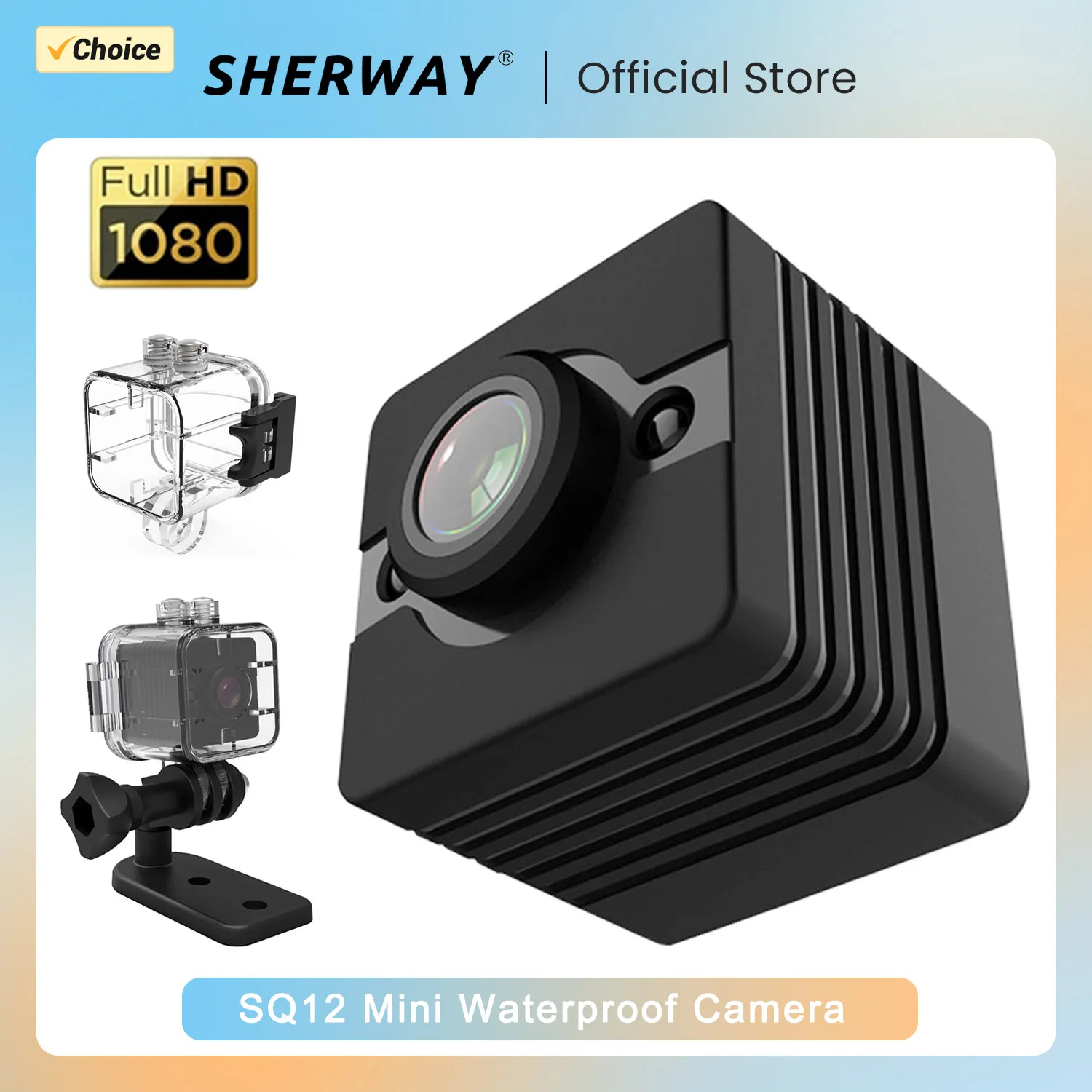 SQ12-Sport-Waterproof-Mini-Camera-HD-1080P-Small-Action-Camcorder-IR ...