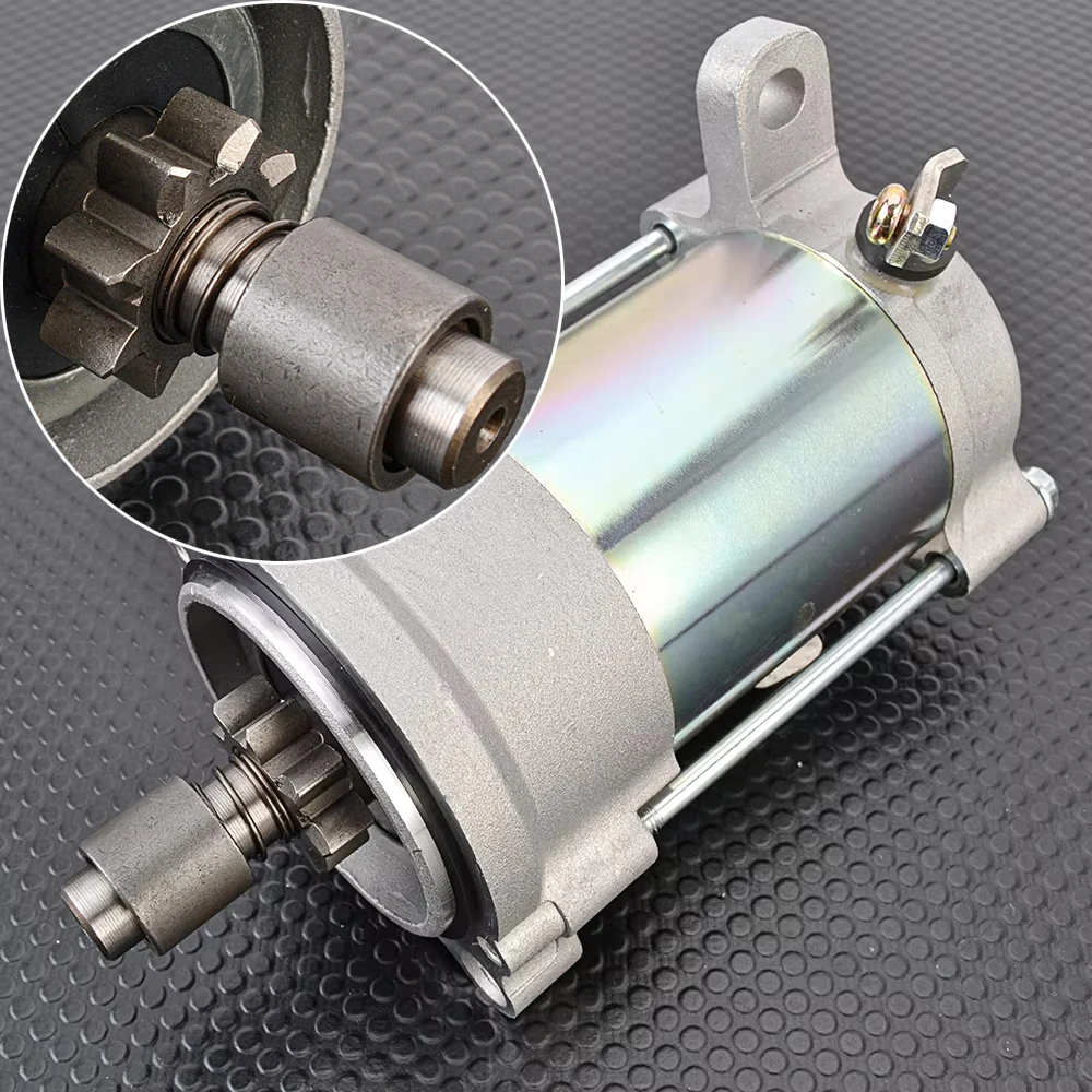 Motorcycle Starter Motor For Ski-Doo Freestyle Tundra 300F 2006 ...
