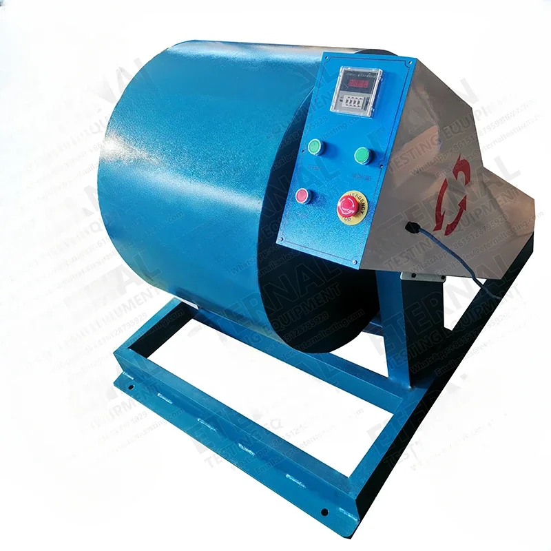 MH-II-Los-Angeles-Abrasion-Machine-Civil-Engineering-Lab-Equipment ...