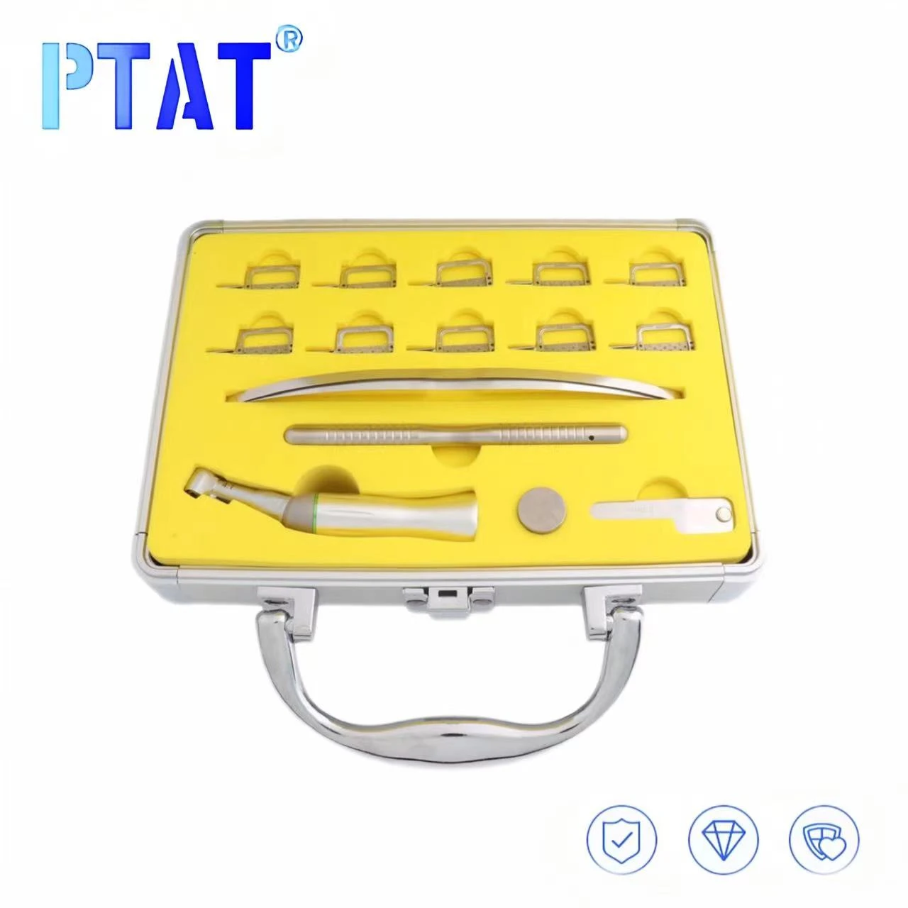 Dental Ipr System Stripping Contra Angle Orthodontic Tools Orthodontic ...
