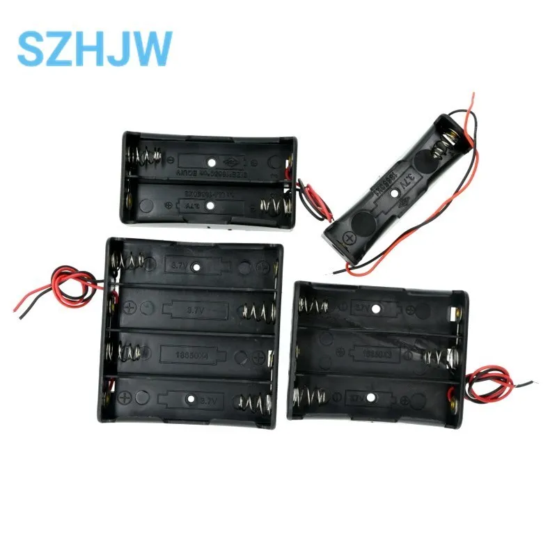 Hot-Sell-18650-Power-Bank-Cases-1X-2X-3X-4X-18650-Battery-Holder ...