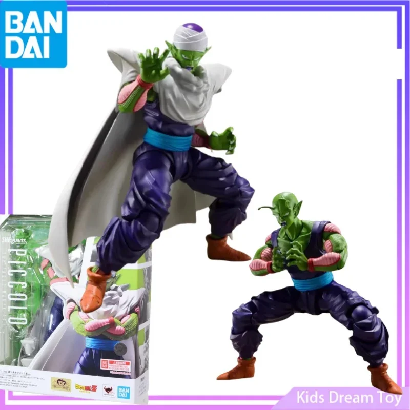 Bandai in Stock Original S.H.Figuarts Dragon Ball Z Anime Figure ...