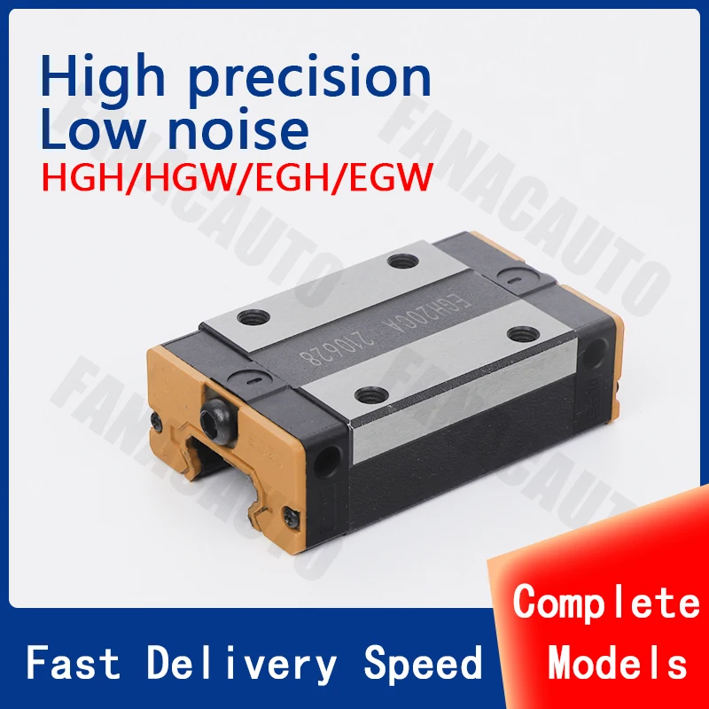 HGR15CA-HGR20CA-hgr25CA-HGH30CA-EGH15CA-EGH20CA-EGH25CA-Square-Linear ...