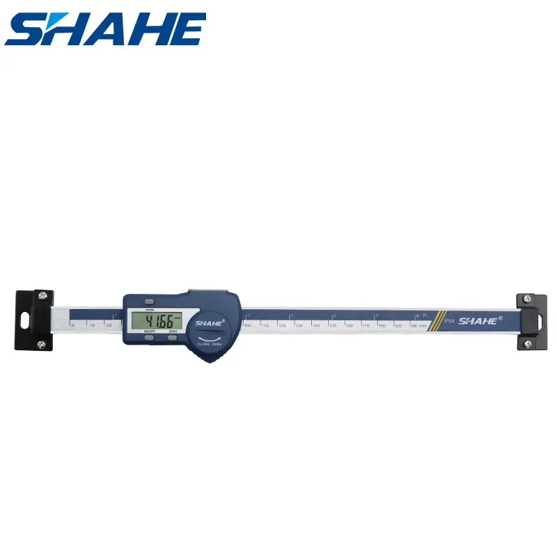 Horizontal Digital Linear Scale | Linear Measurement Instruments - 200 ...