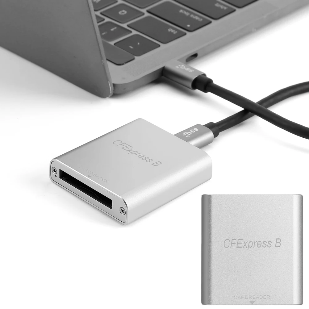 PH862-CFEXPRESS-Card-Reader-Portable-Type-C-To-CFexpress-B-Reader ...