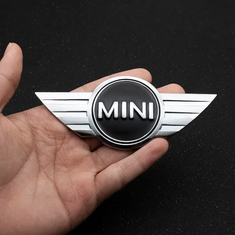 1 Pieza de Adhesivo Metálico 3D para Automóvil, Emblema para Maletero ...