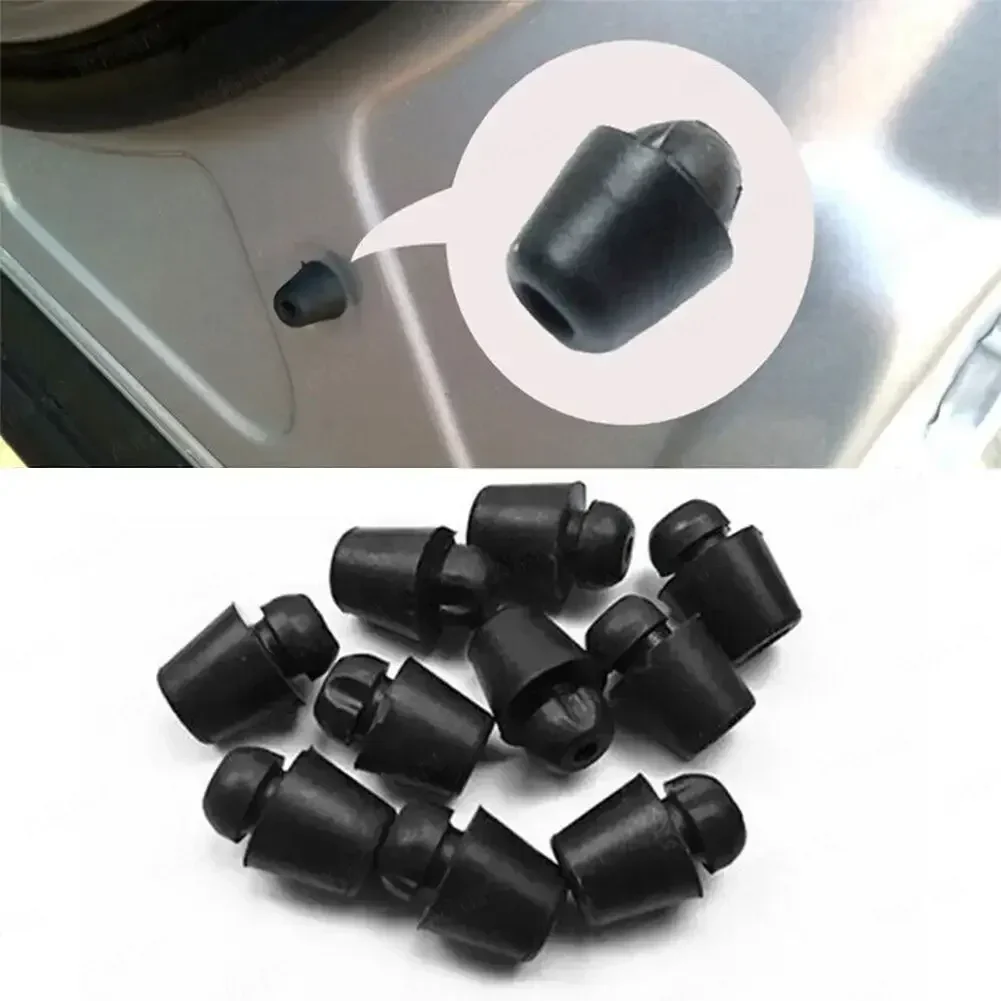 10X-Car-Door-Rubber-Pads-Anti-collision-Gasket-Door-Closing-Shock ...