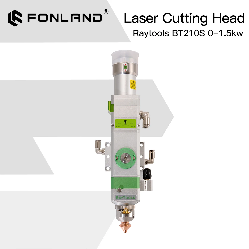 Raytools-BT210S-1-5kW-Fiber-Laser-Cutting-Head-Manual-Focus-for-Raycus ...