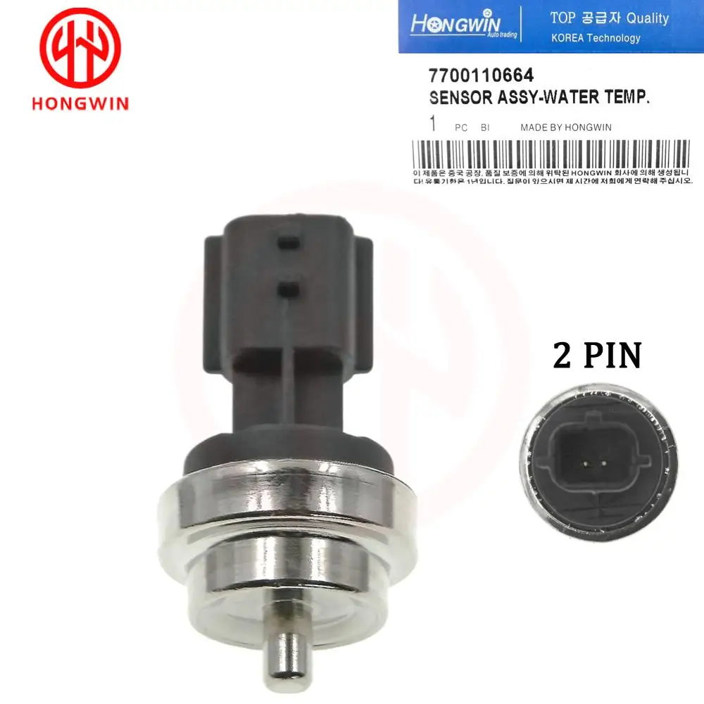 New-Coolant-Water-Temperature-Sensor-Fits-Renault-Clio-4431529-4433120 ...