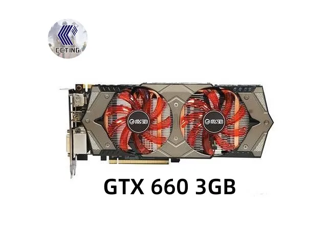 Nvidia Geforce Gtx 660