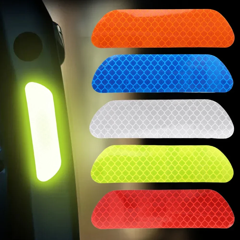 Door-Warning-Stickers-Reflective-Stickers-Safety-Open-Warning ...