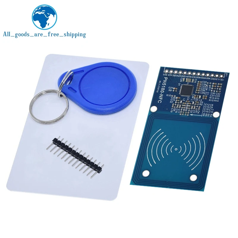 PN5180-NFC-RF-I-Sensor-ISO15693-RFID-High-Frequency-IC-Card-ICODE2 ...