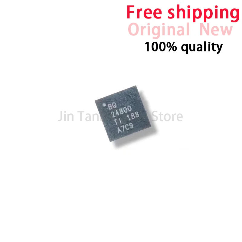 Chipset de QFN 28 BQ24800, BQ24800RUYR, 2 5 unidades, nuevo, 100% ...