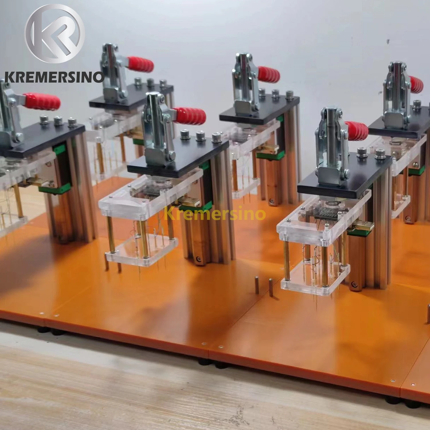 Data Flashing Fixture Tool for BMW MGU ID7