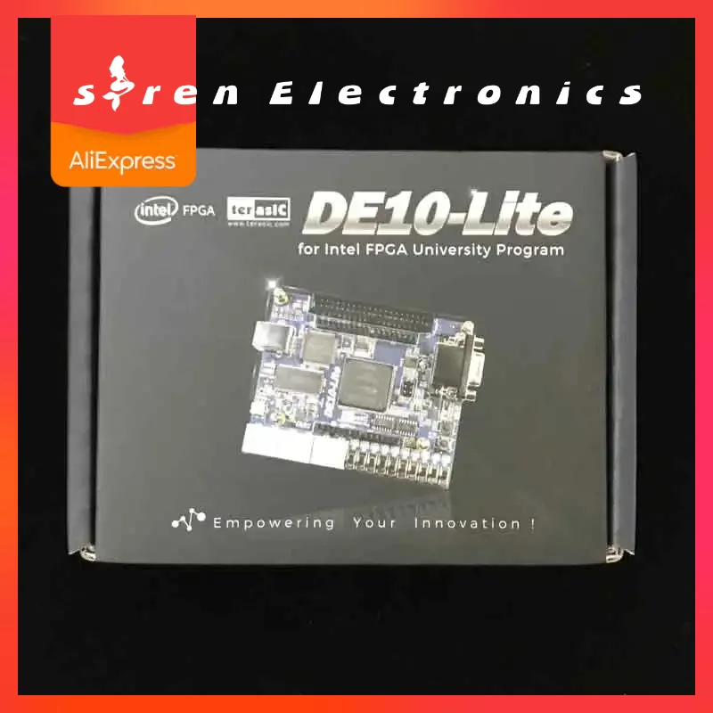 1PCS-x-Development-Tools-MAX-10-10M50DAF484C7G-DE10-LITE-MAX10-EVAL ...
