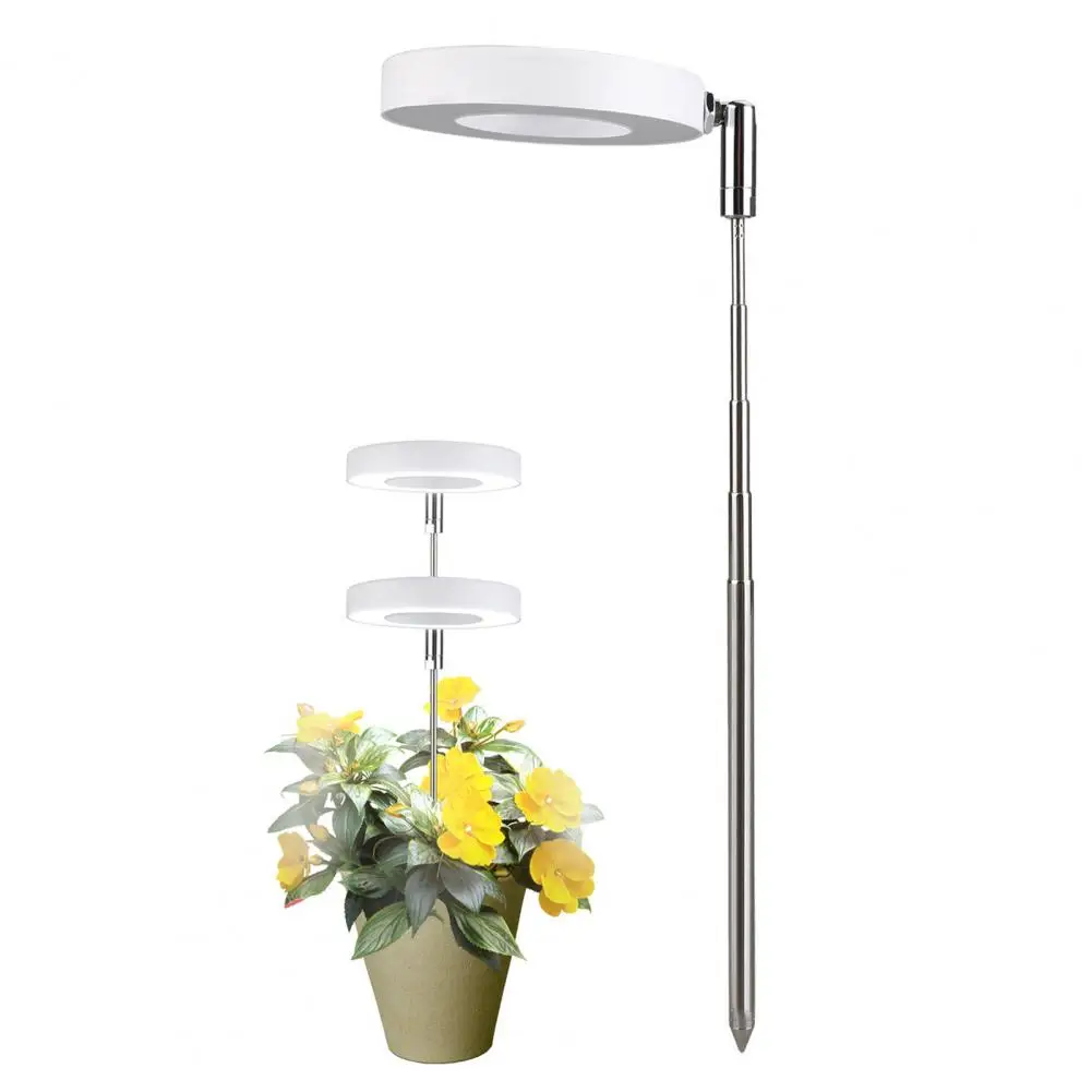 Plants-Growing-Light-Blue-Led-Grow-Light-for-Plants-Telescopic-Grow ...