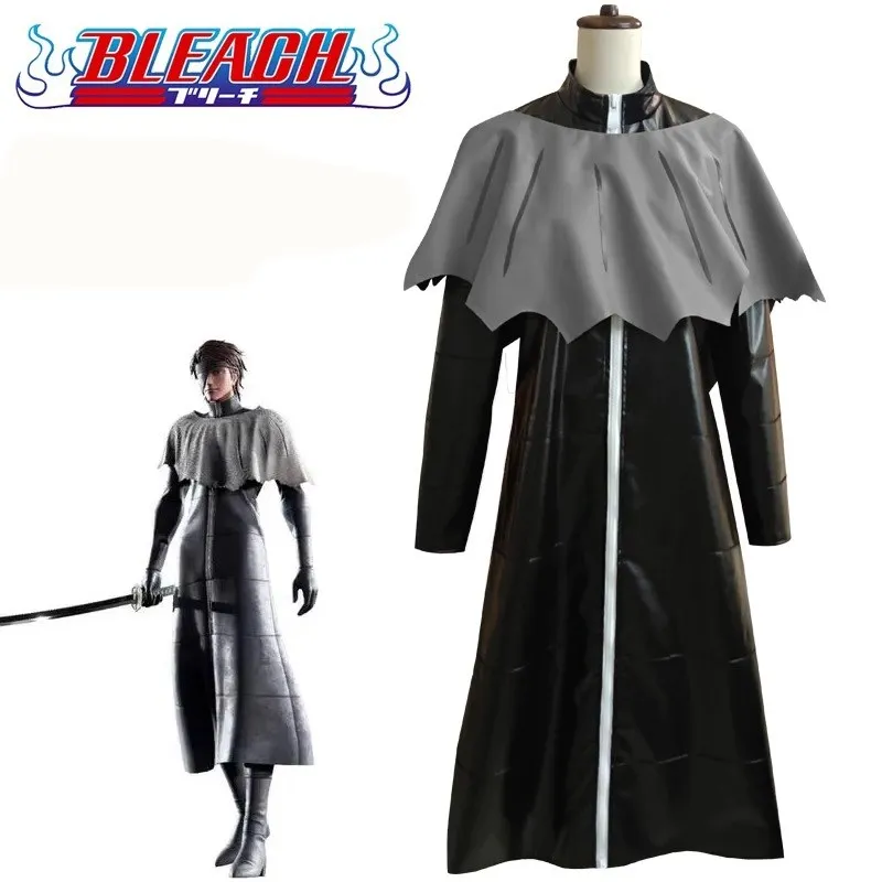 BLEACH-Thousand-Year-Blood-War-Aizen-Sosuke-Cosplay-Costume-High ...