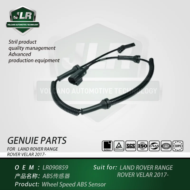 Wheel Speed ABS Sensor for Land Rover Range Rover Velar 2017 OEM ...