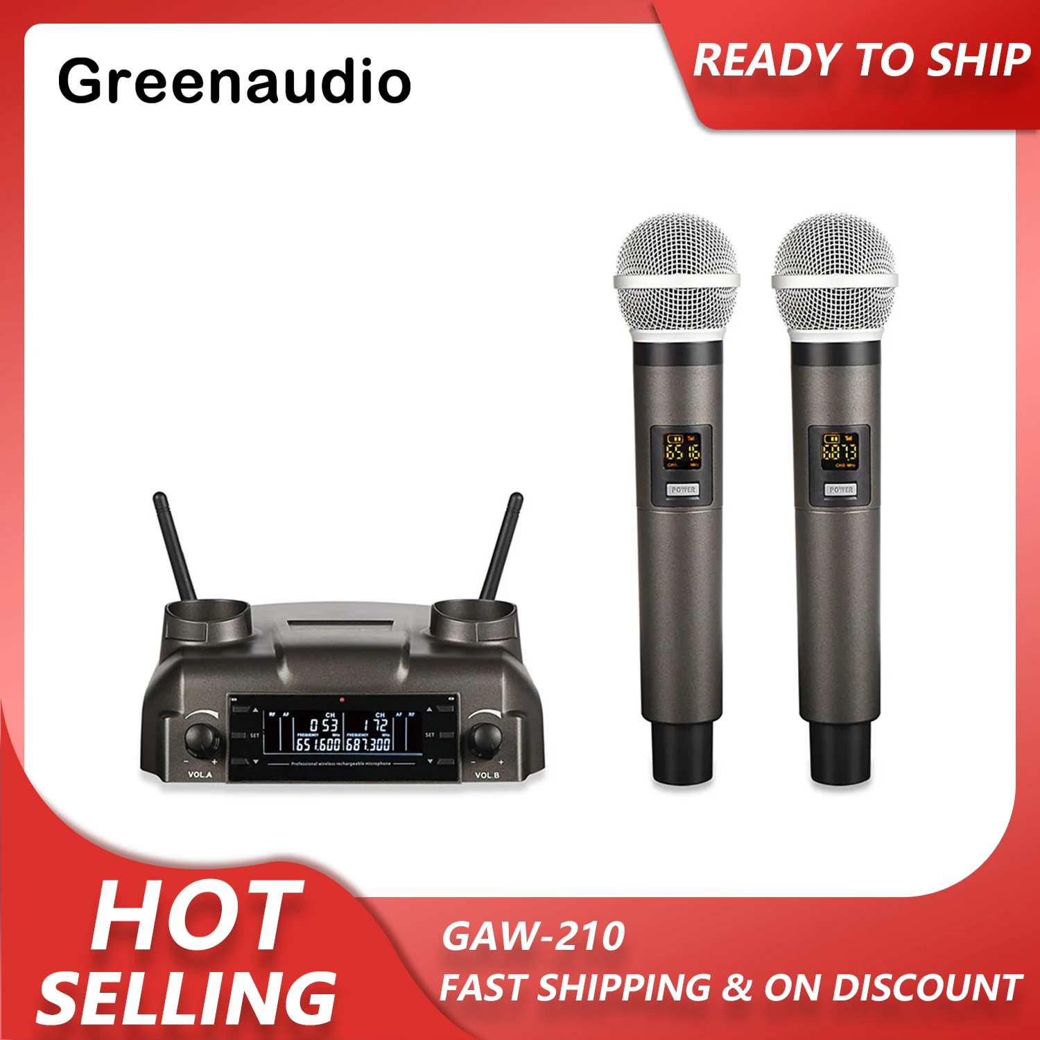 GAW-210-Professional-Wireless-UHF-Microphone-with-New-Magnetic ...