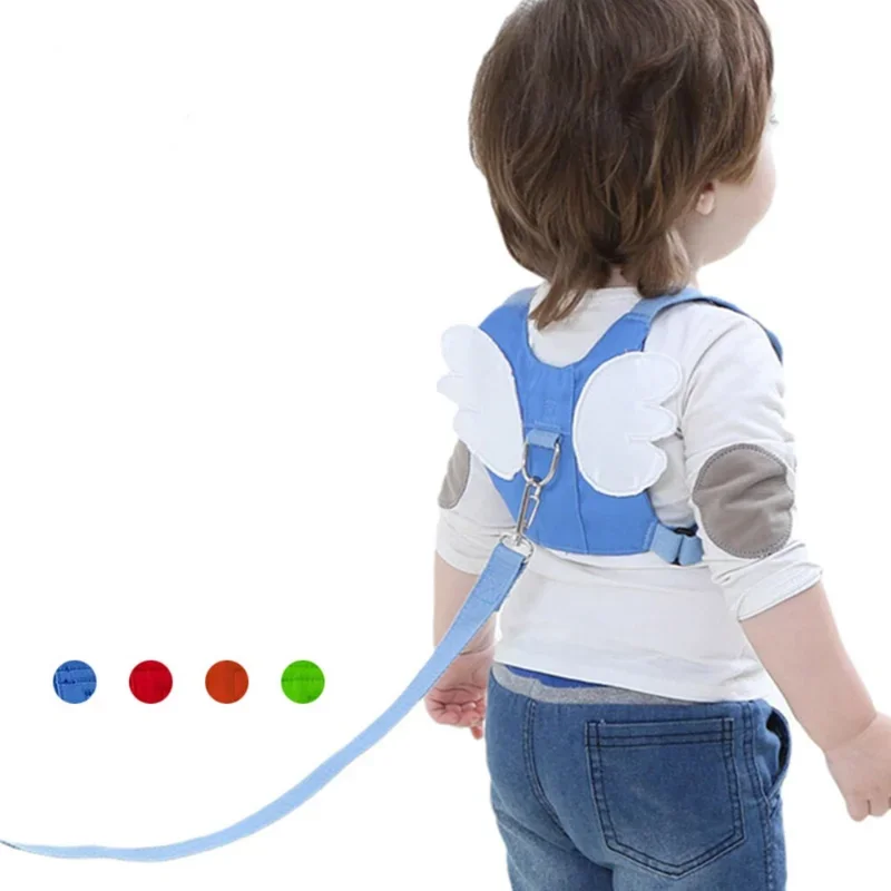 Baby Safety Rope Anti-lost Belt Toddler Seat Belt Backpack Breathable ...