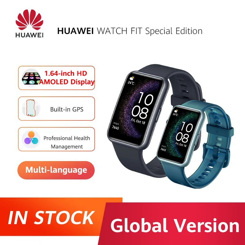 HUAWEI-reloj-inteligente-compatible-con-Edici-n-especial-Pantalla ...