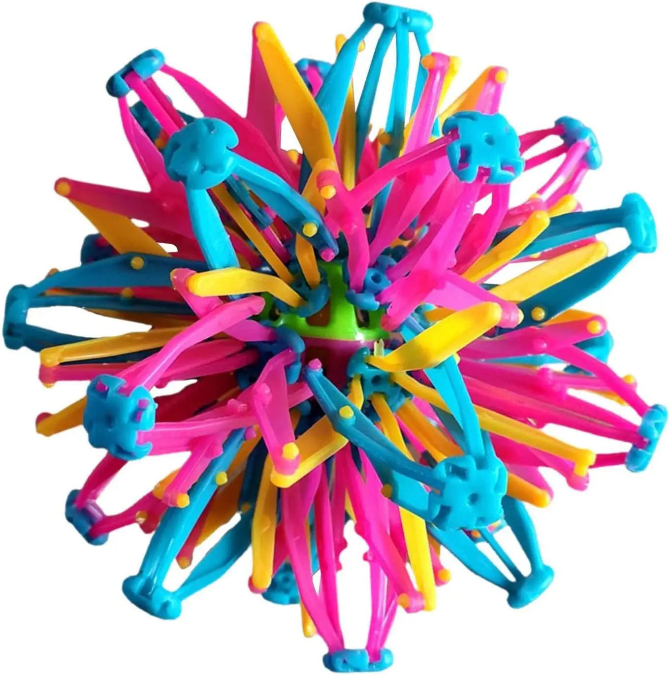 Breathing Ball Magic Expandable Ball | Collapsible Ball Toy Expanding ...