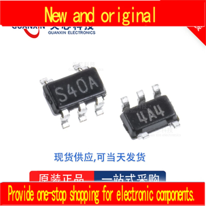 5pcs/Lot 100% New and Original TPS563207 TPS563207SDRLR SOT563 Chipset ...