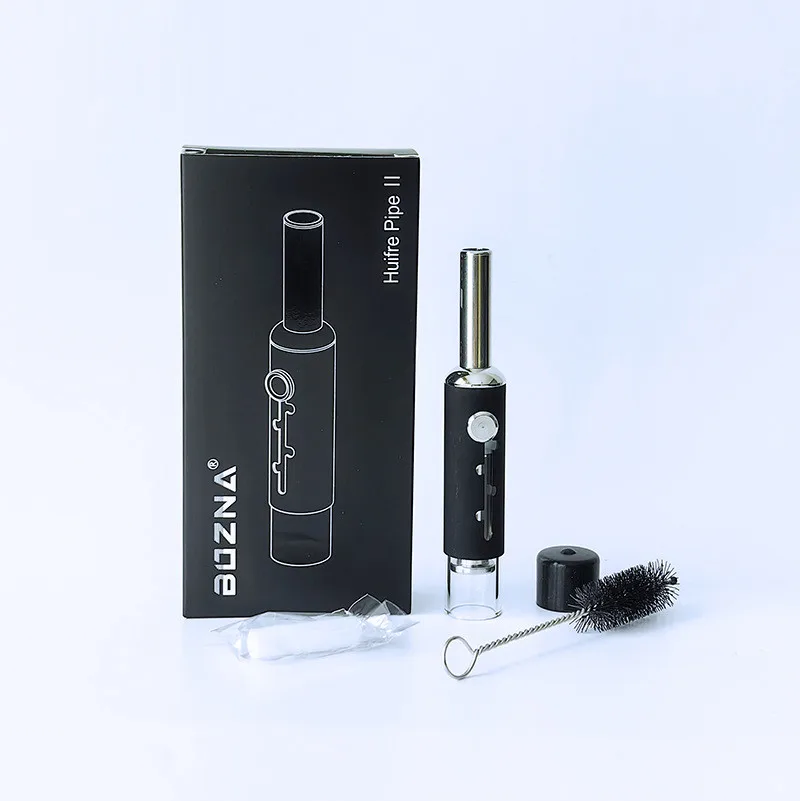 Piston-Type-Huifre-II-Tobacco-Smoking-Pipe-Stretchable-with-Cotton ...