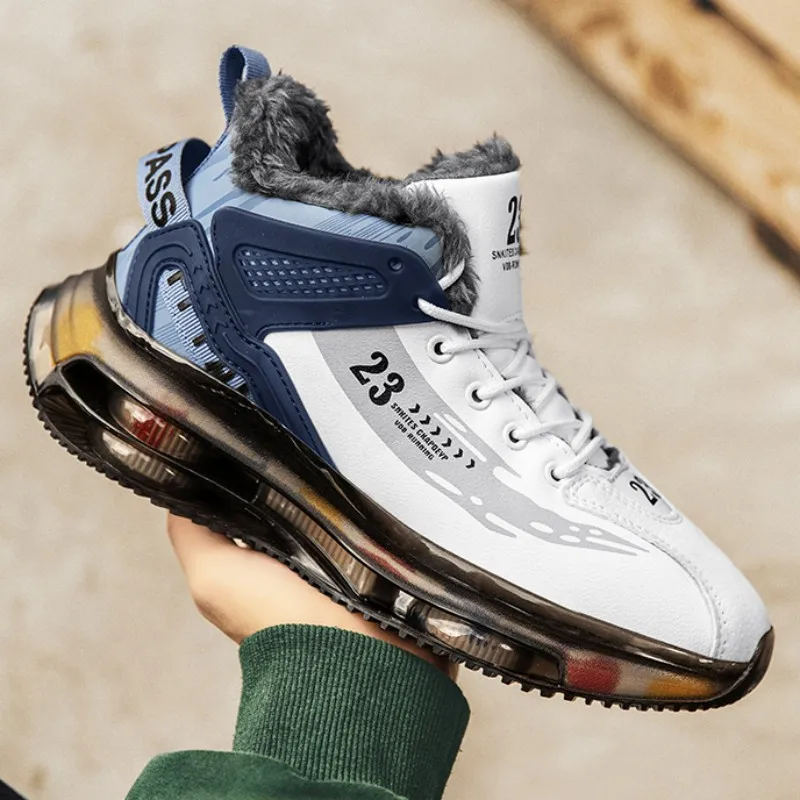 Winter-Cotton-Boots-Men-Sneakers-Running-Shoes-Fashion-Outdoor-Jogging ...