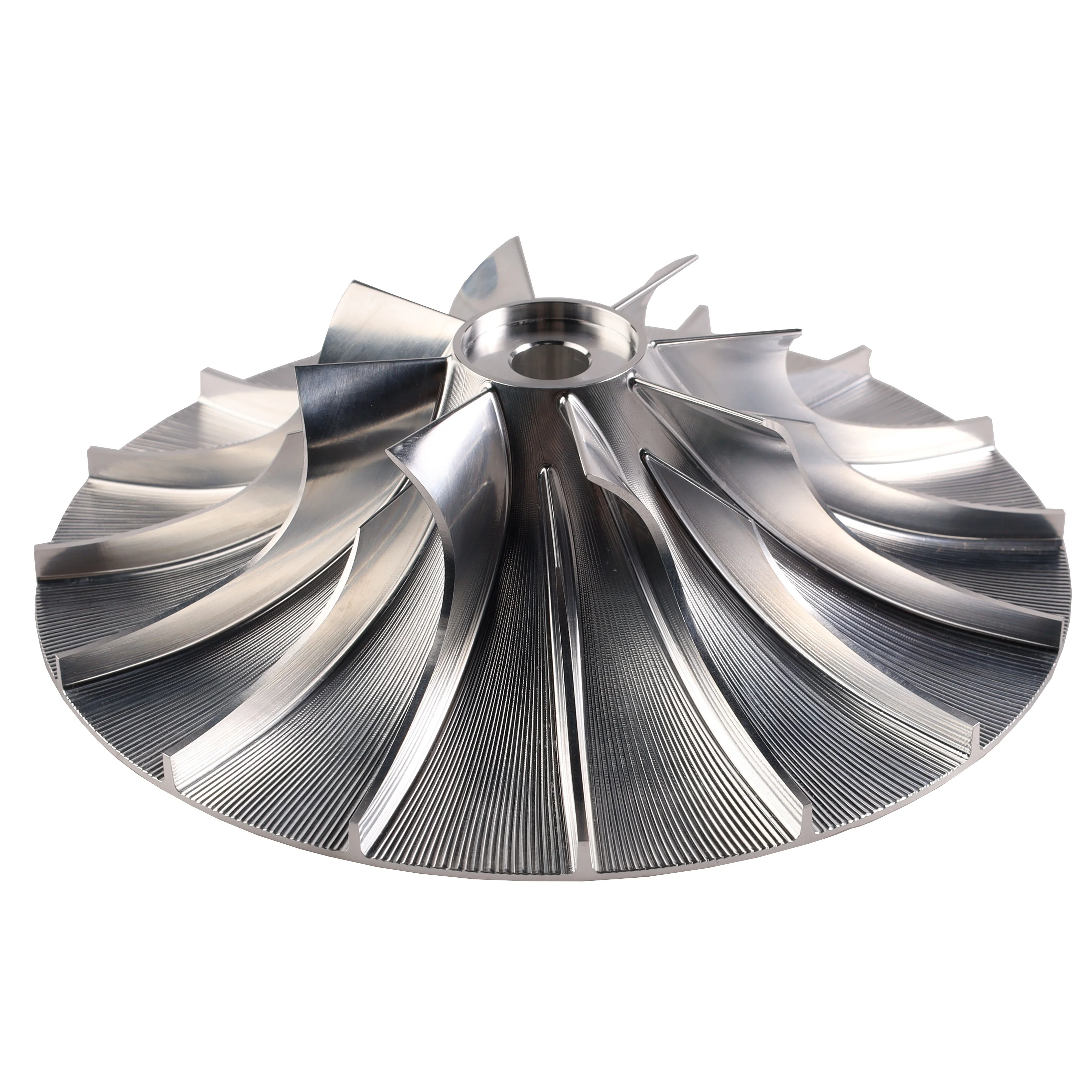 personal-watercraft-jet-sky-billet-Aluminum-supercharger-wheel-for ...