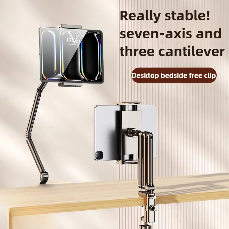 Tablet Stand Holder,iPad Desk Mount Holder,Tablet Arm Mount Holder with ...