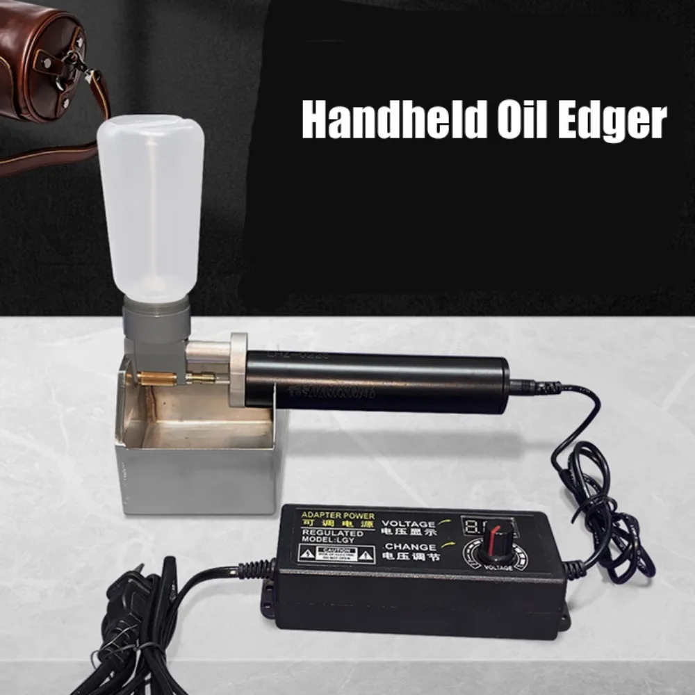 Handheld-Leather-Edge-Oil-Oiling-Dyeing-Coloring-Inking-Painting ...