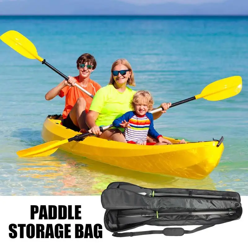 Kayak-Paddle-Carry-Bag-Waterproof-Portable-Thickened-Three-Section-And ...