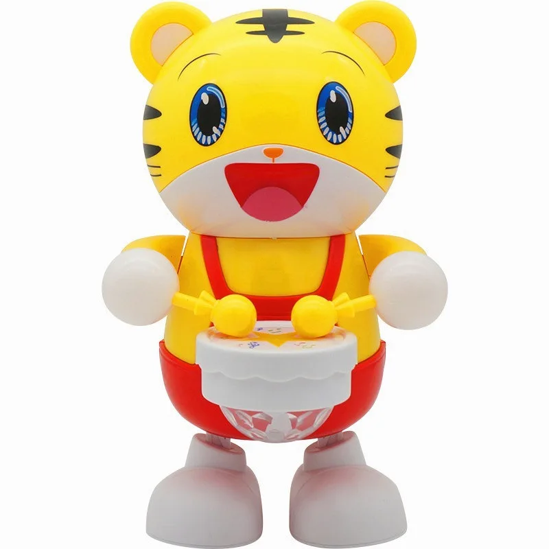 Tiger Dance Toys