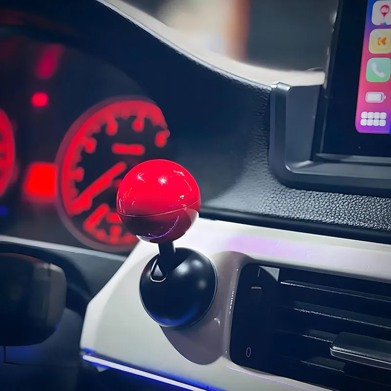 Car-One-Click-Start-Plastic-Button-For-Car-Engine-Start-stop-One-click ...