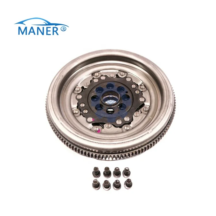 06K105266A 06K105266AC auto parts Flywheel Clutch For A3 A4 VW Golf ...