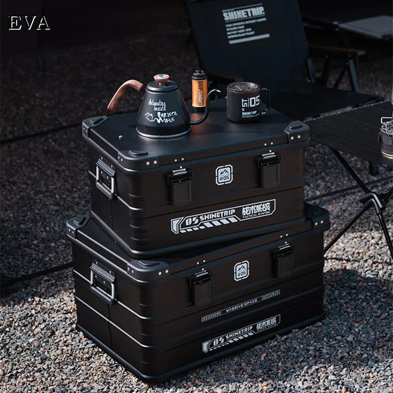 Outdoor-Camping-Storage-Boxes-Tactical-Aluminum-Boxes-Multifunctional ...
