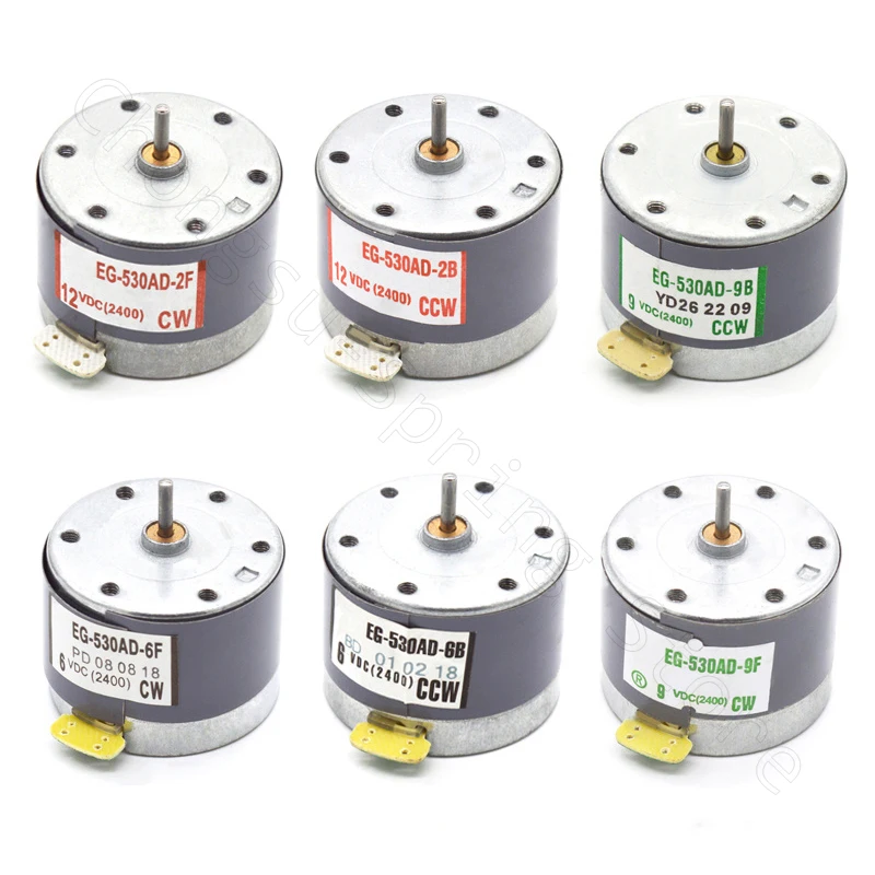 Micro-Motor-para-CD-DVD-Player-530-DC-6V-9V-12V-gravador-motor-el-trico ...