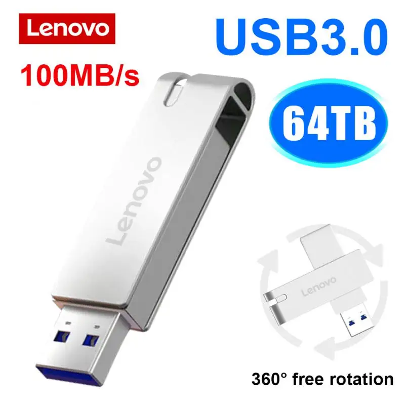 Lenovo-64TB-16TB-USB-Flash-Drives-4TB-High-Speed-Pen-Drive-2TB-USB ...