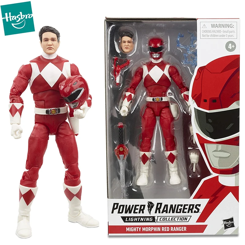 Hasbro-Power-Rangers-Lightning-Collection-figura-de-acci-n-Mighty ...
