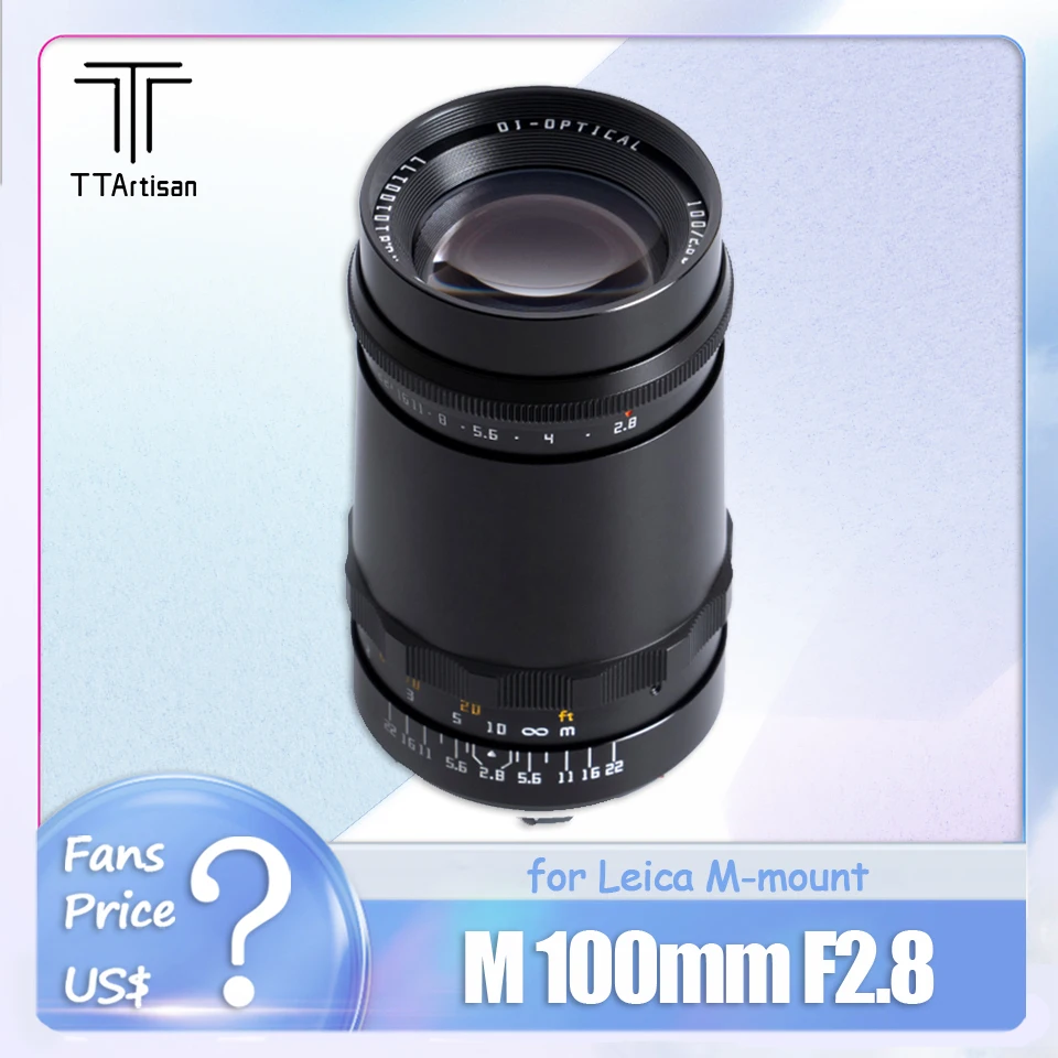 TTArtisan-M-100mm-F2-8-Soap-Bubble-Camera-Lens-for-Studio-Photography ...