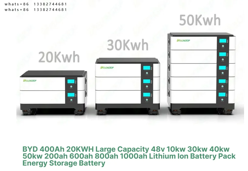 DeLong BYD battery cells 10KWH Energy Storage Batteries - AliExpress 1503