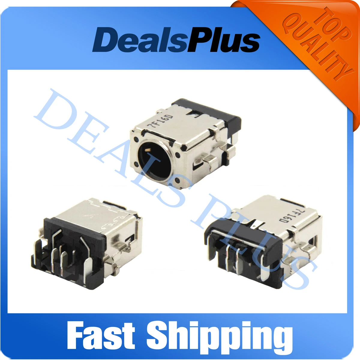 1PCS-New-DC-Power-Jack-Connector-For-Asus-ROG-Strix-Scar-GL703GS ...