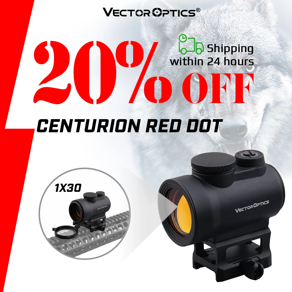 Night Vision Scope Hunting | Vector Optics Night Vision | Red Dot ...