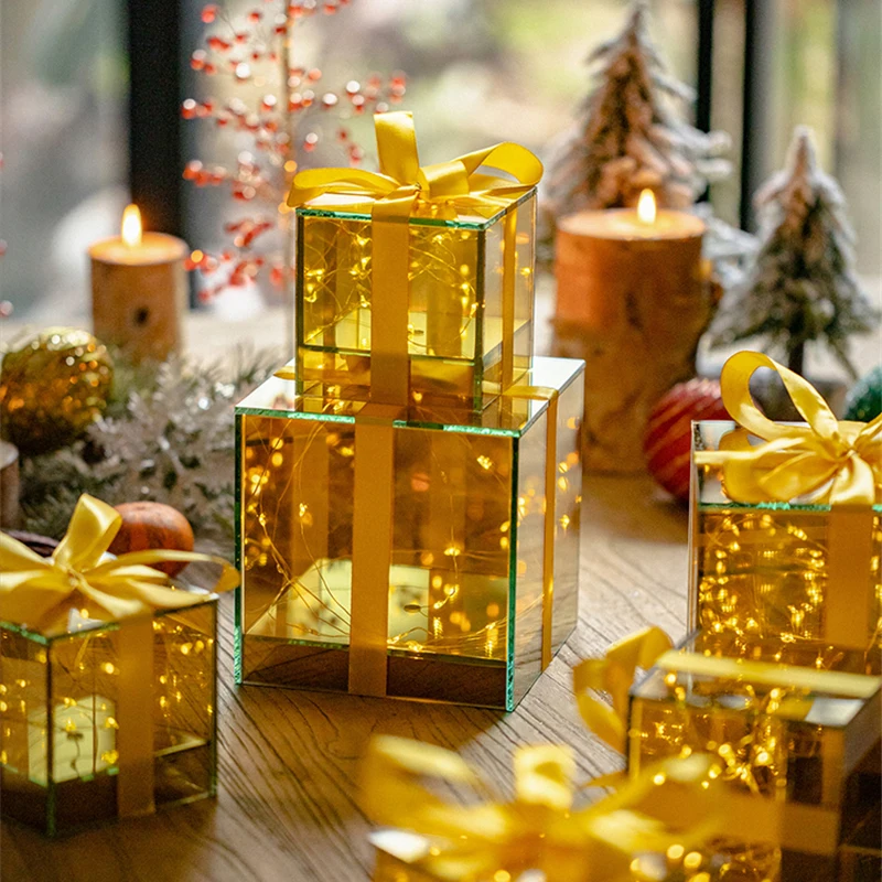 Christmas-New-Year-Light-Box-Creative-Glass-Gift-Box-Holiday-Atmosphere ...