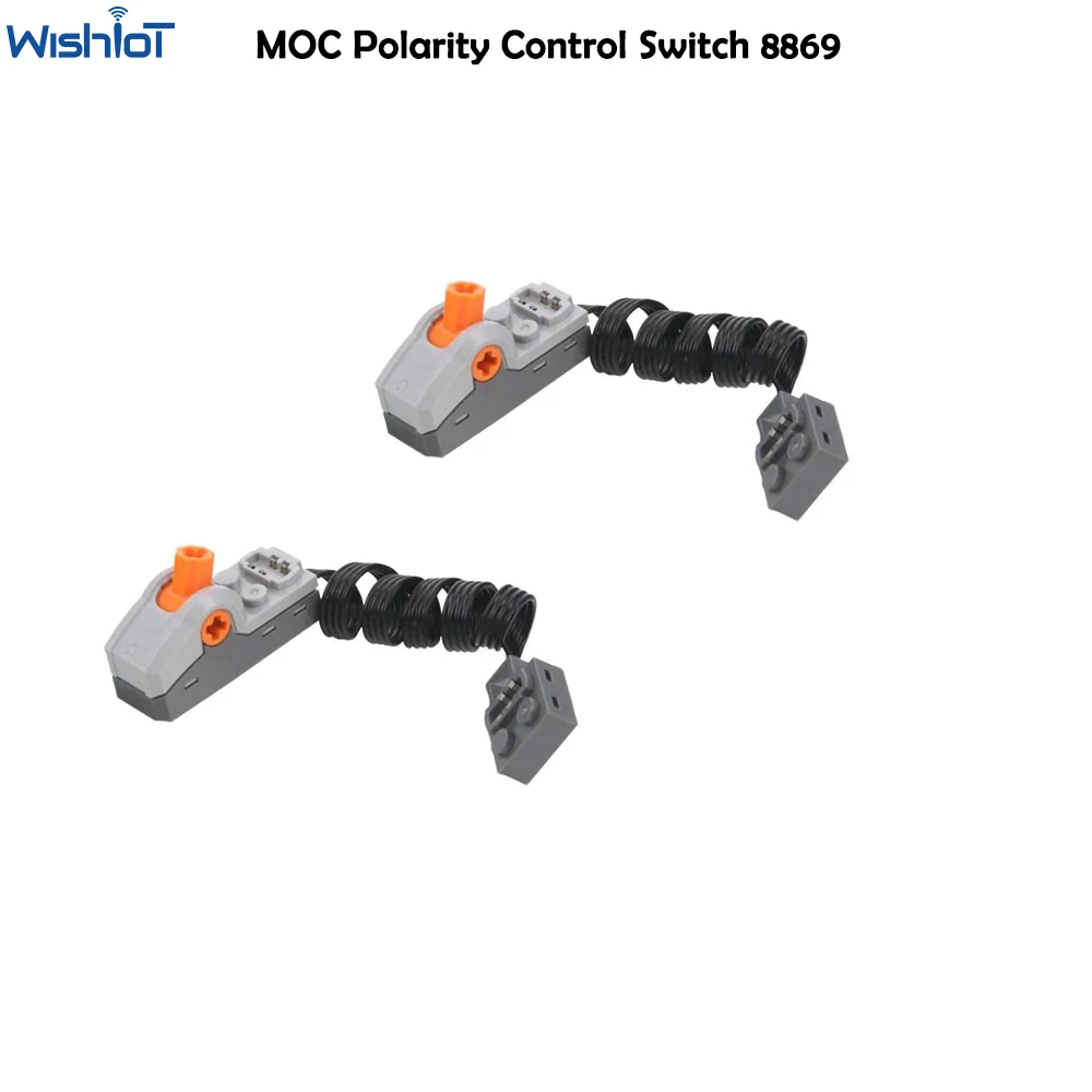 Technical Power Fucntions Parts Polarity Control Switch Train Control 61929 8869 Switch Brick ...