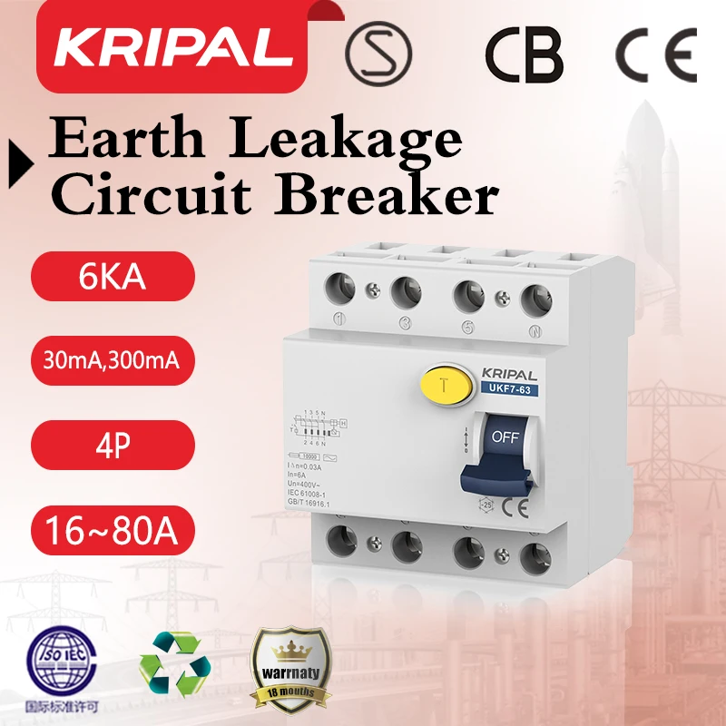 Kripal-RCCB-RCD-AC-RCBO-DPNL-Residual-Current-Circuit-Breaker-Short ...